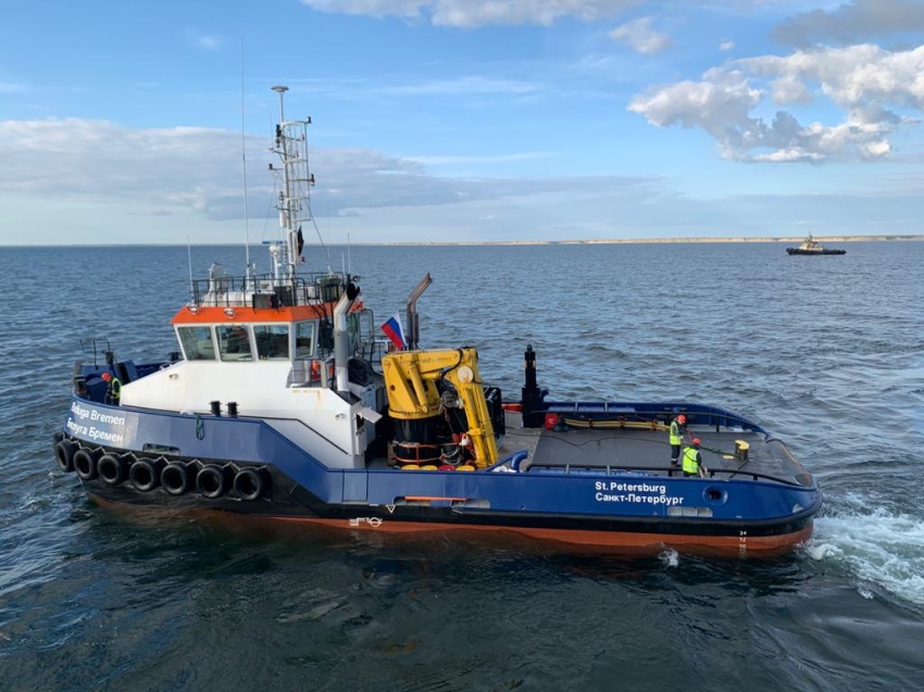 Флот — BELUGA TEC